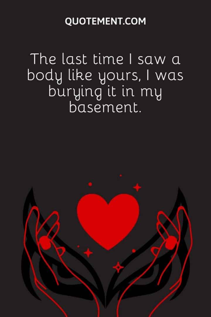 130 Best Dark Pick Up Lines To Show Off Your Twisted Side