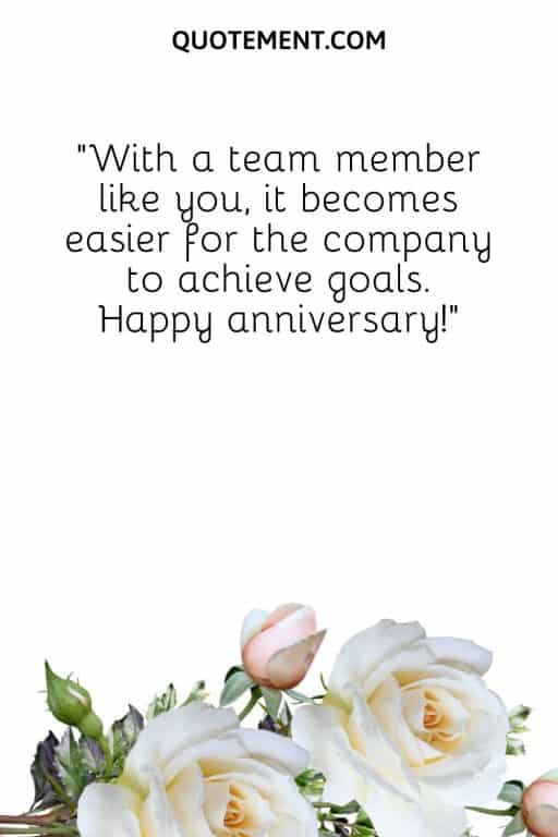 Happy Work Anniversary: 180 Wonderful Anniversary Wishes