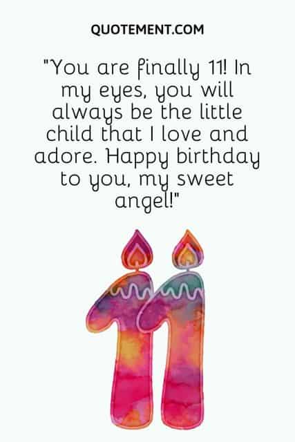 100 Adorable Happy 11th Birthday Wishes For Their Big Day
