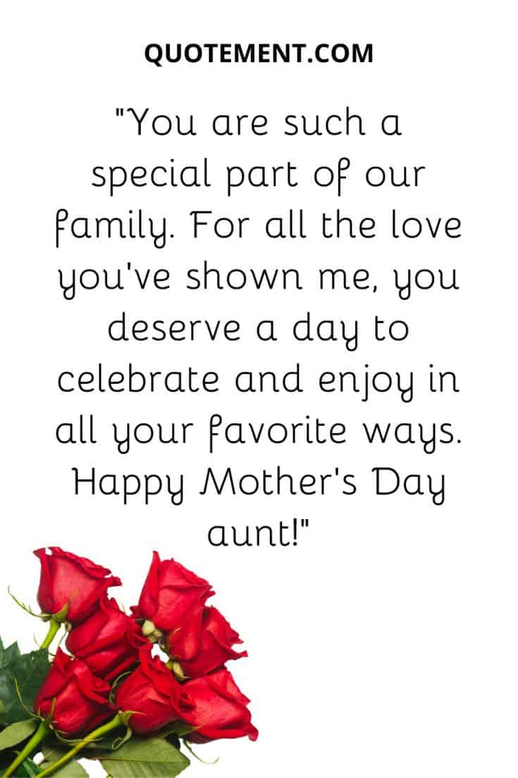Happy Mother’s Day For Aunt: 50 Sweet Wishes & Messages