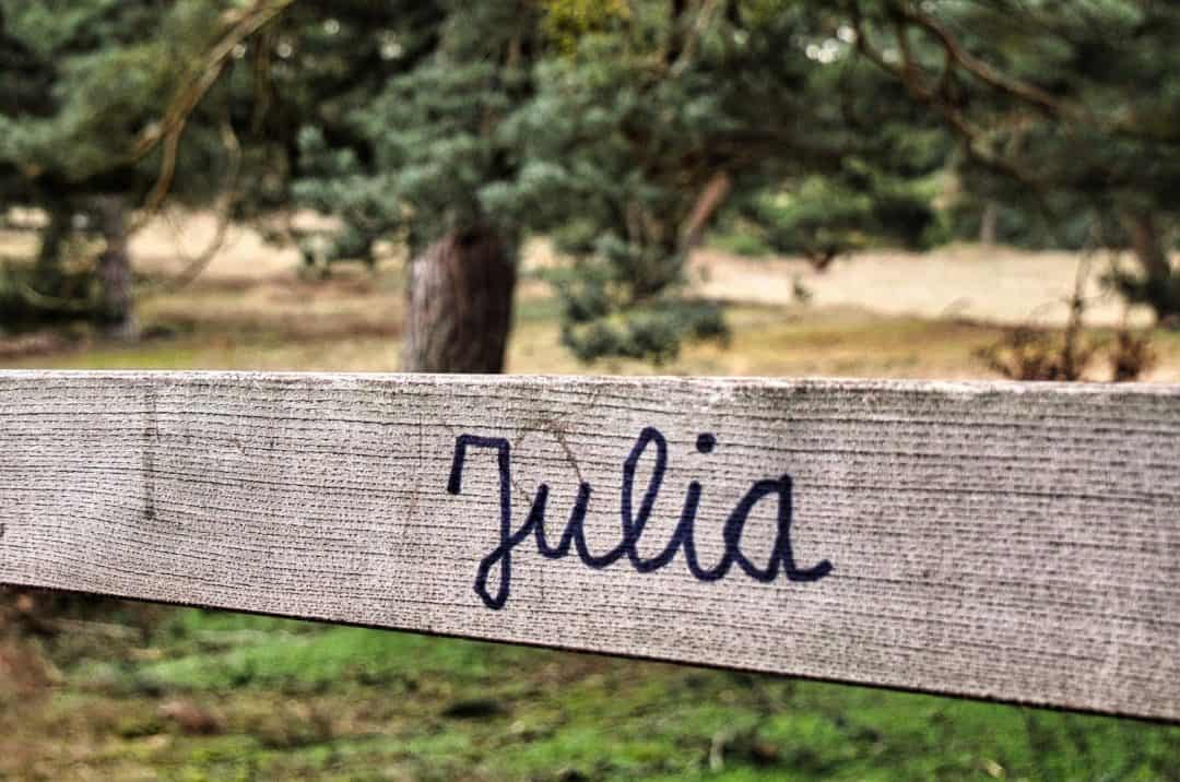 130 Absolute Best Nicknames For Julia To Show Affection