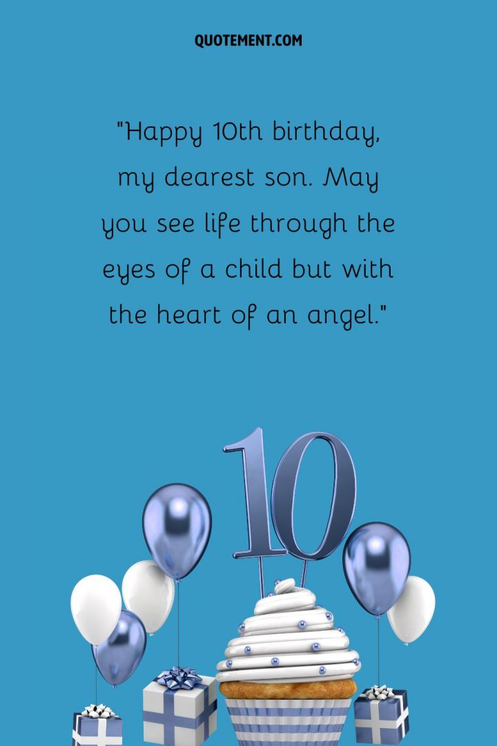 70 Best Happy 10th Birthday Wishes For Your Tween Wonder