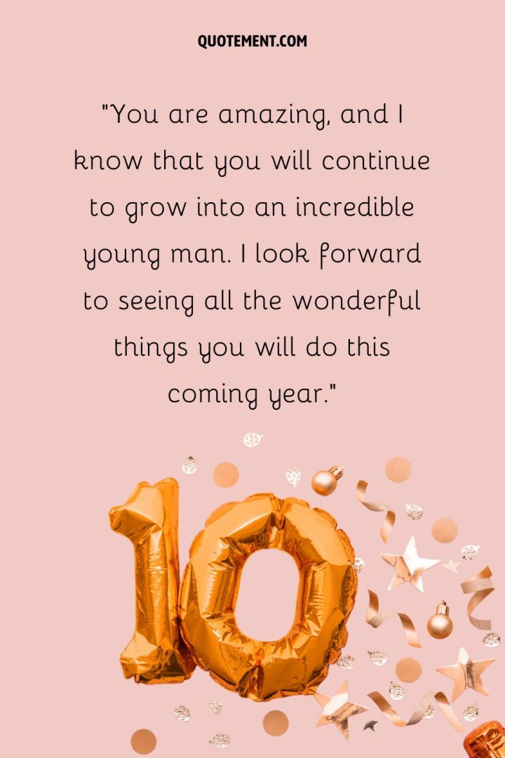70 Best Happy 10th Birthday Wishes For Your Tween Wonder