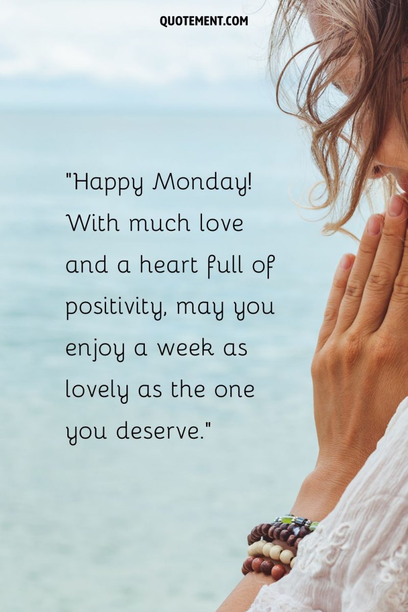 50 Amazing New Week Blessings To Start Your Week Right