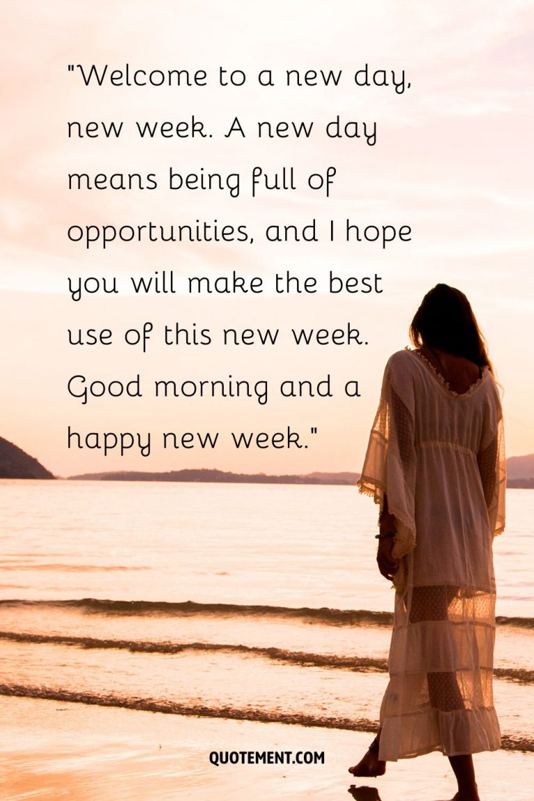 50 Amazing New Week Blessings To Start Your Week Right