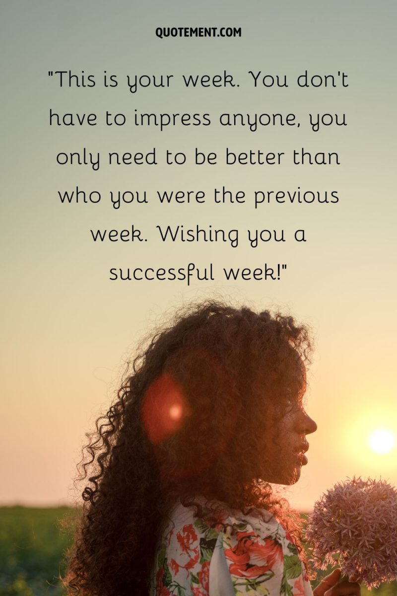 50 Amazing New Week Blessings To Start Your Week Right