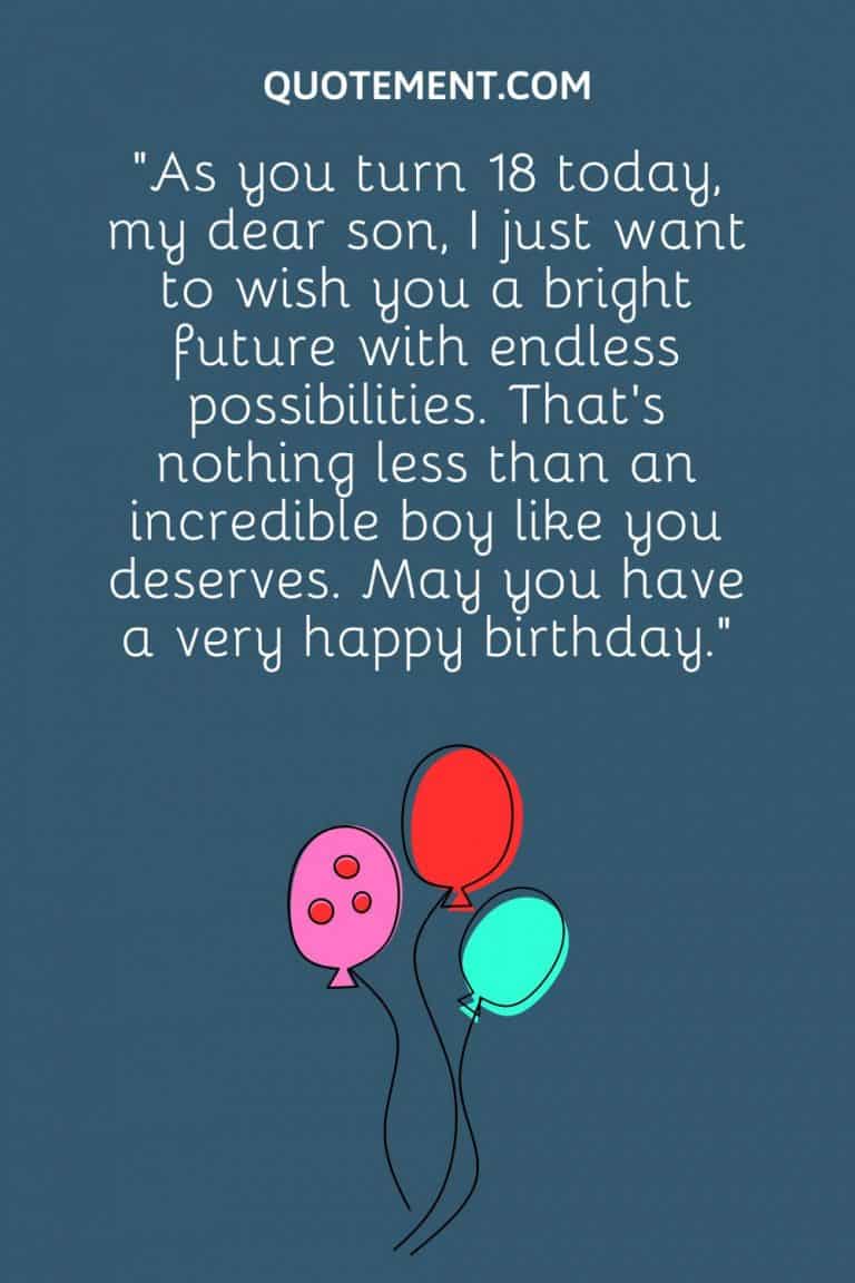 100 Warmest Happy 18th Birthday Wishes For Their Big Day