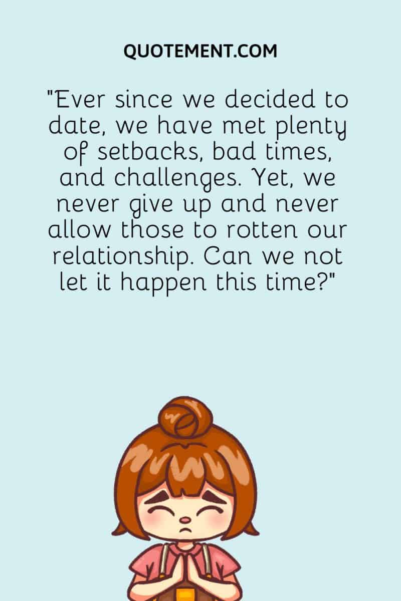 80 Apology Paragraphs Straight From The Heart