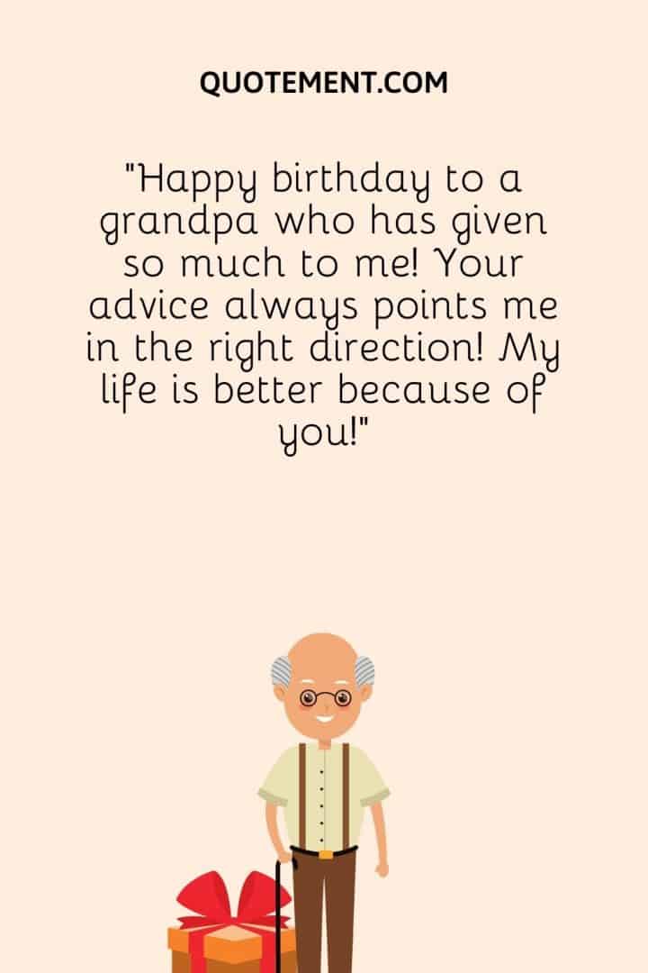 130 Best Happy Birthday Grandpa Wishes To Warm His Heart