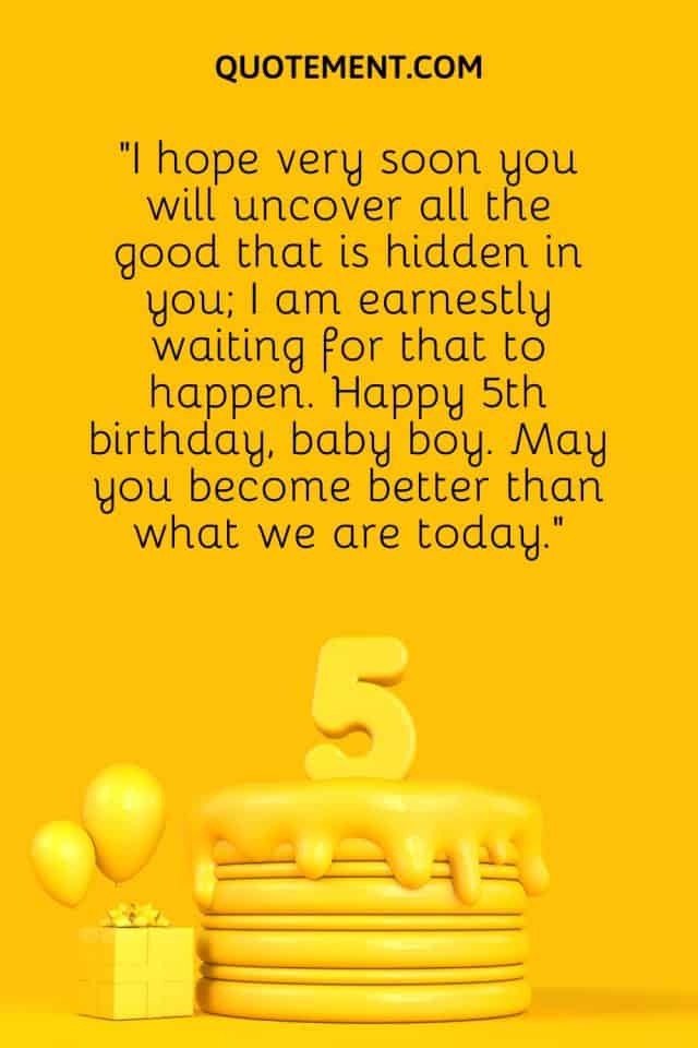 100 Happy 5th Birthday Wishes & Messages For Little Ones