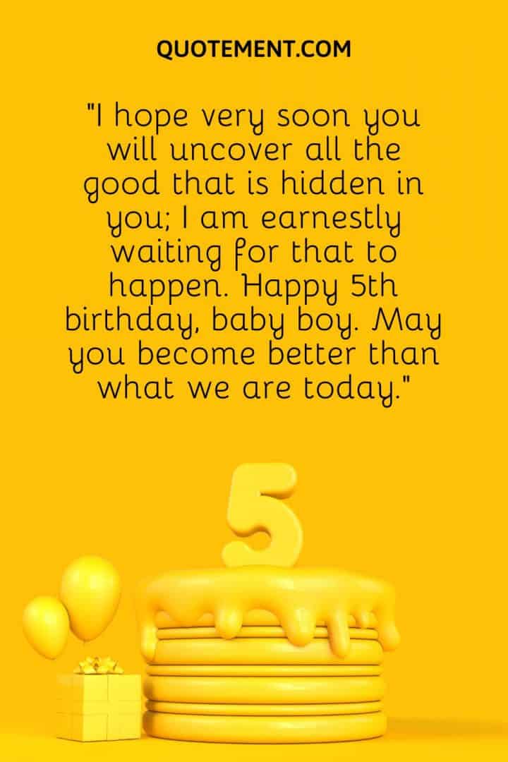 100 Happy 5th Birthday Wishes & Messages For Little Ones