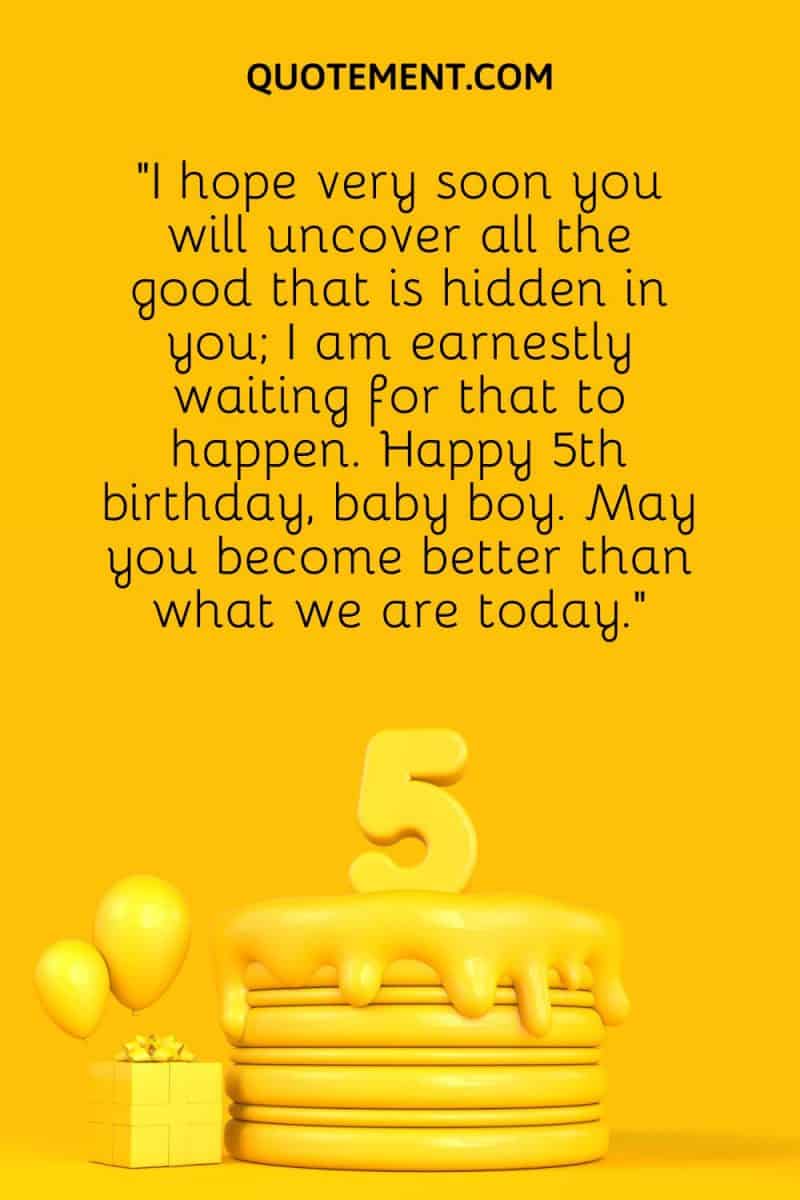 100 Happy 5th Birthday Wishes & Messages For Little Ones