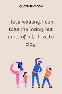 100 Awesome Sports Captions For All The Proud Sportsmen