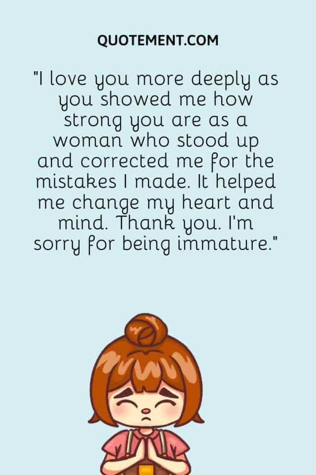 80 Apology Paragraphs Straight From The Heart