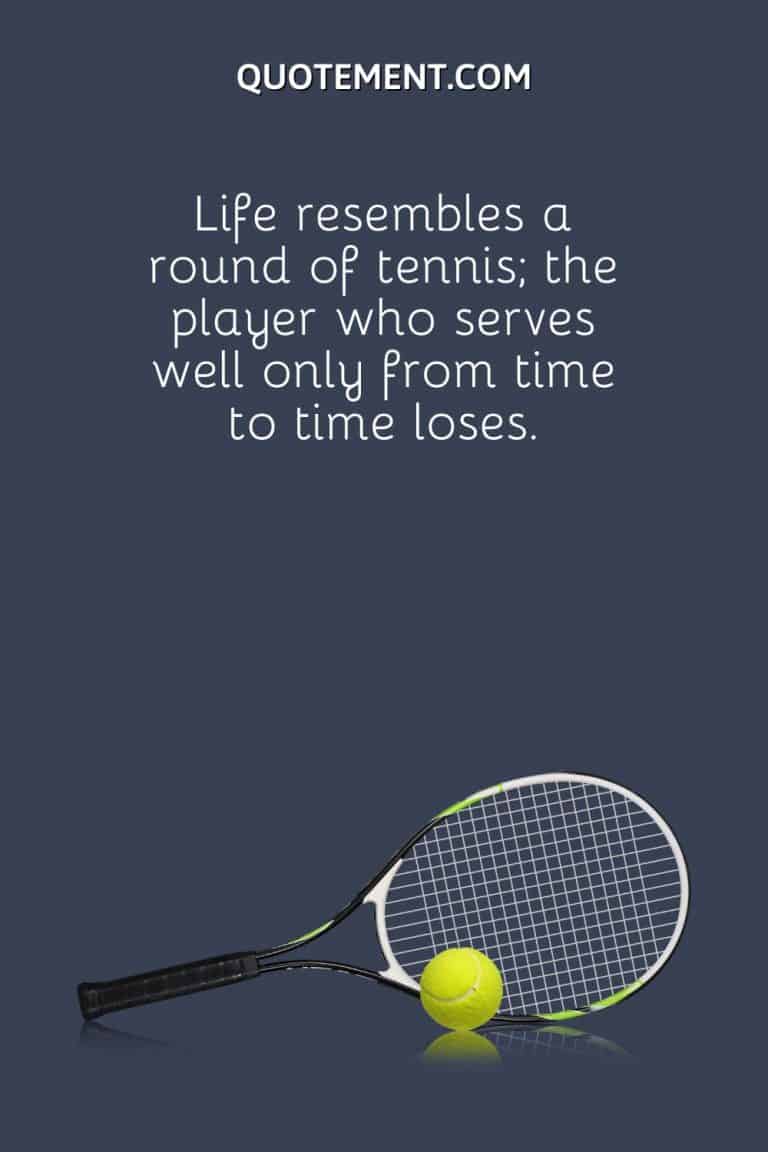 Top 140 Exciting Tennis Captions To Serve You Right
