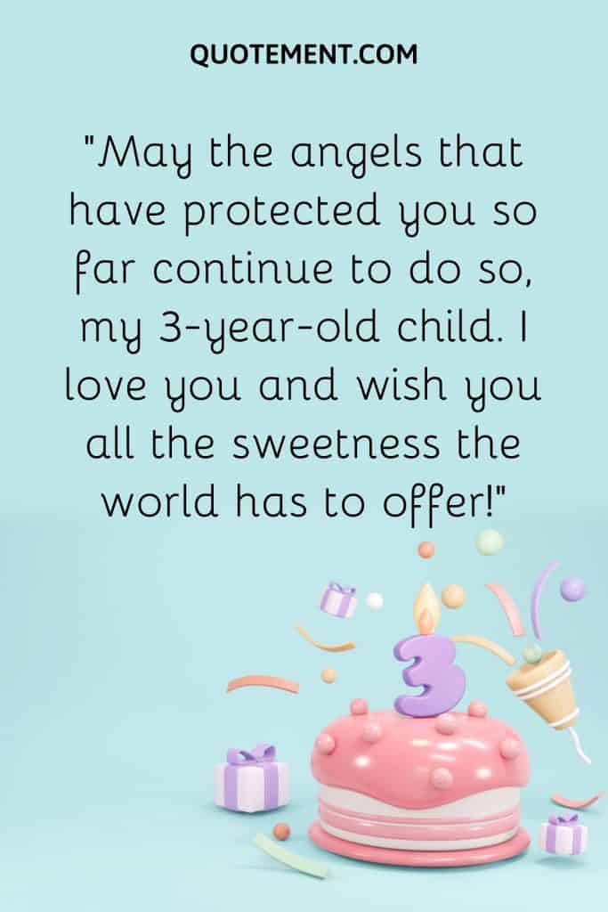 Top 50 Happy 3rd Birthday Wishes For Little Angels