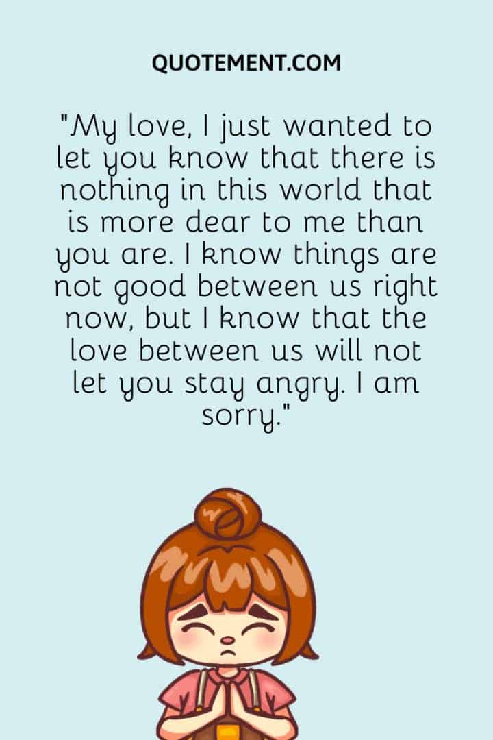 80 Apology Paragraphs Straight From The Heart