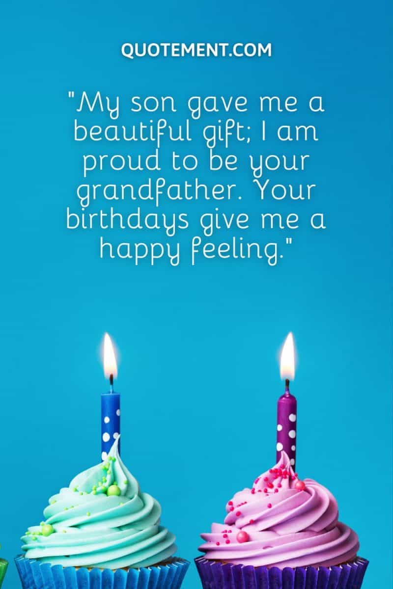 Amazing List Of 130 Happy Birthday Wishes For Grandson