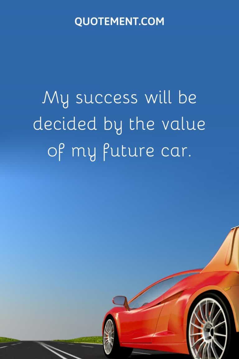 390 Cool Car Captions For Instagram For All The Car Lovers