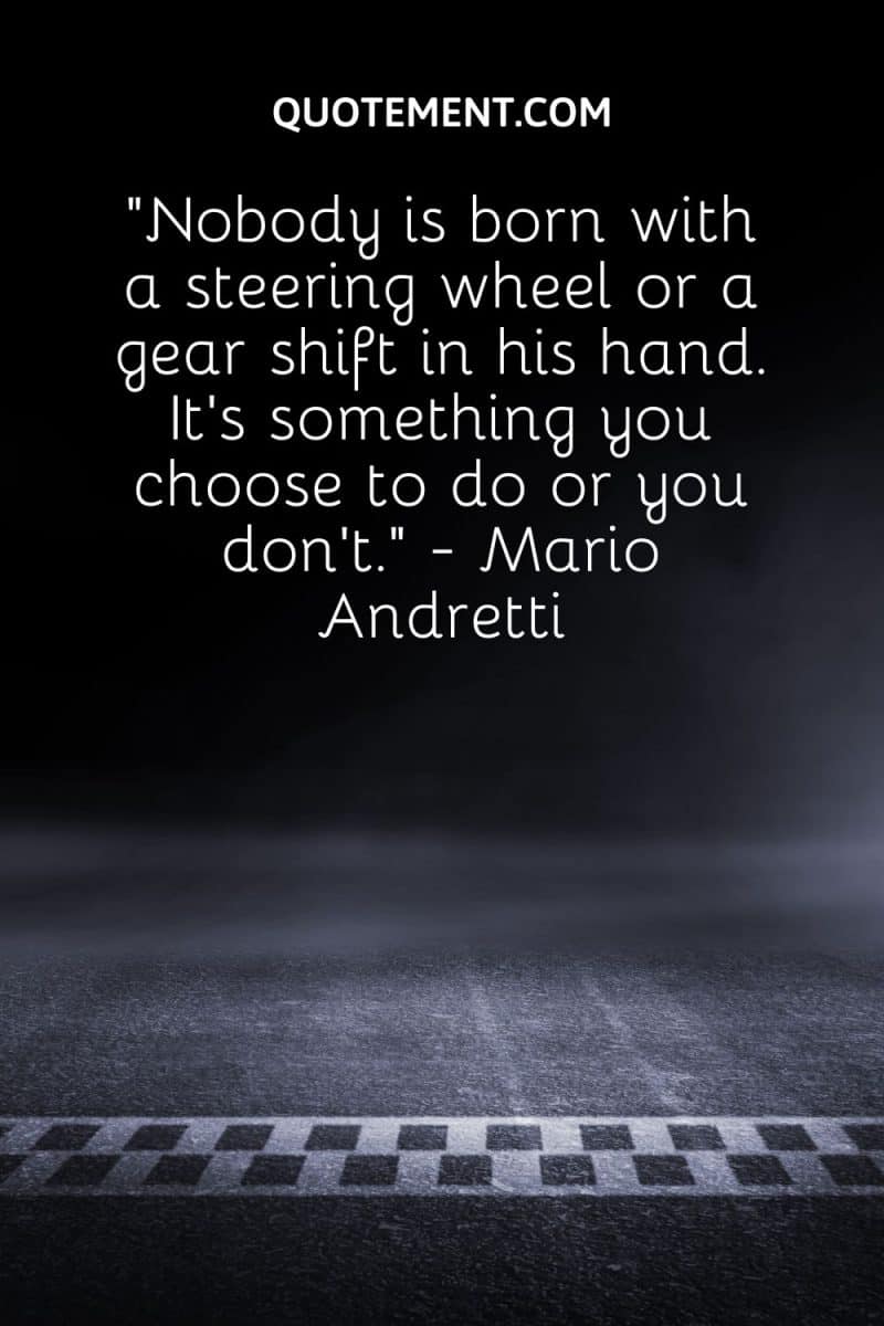 85 Brilliant Racing Quotes To Take Off At Full Throttle