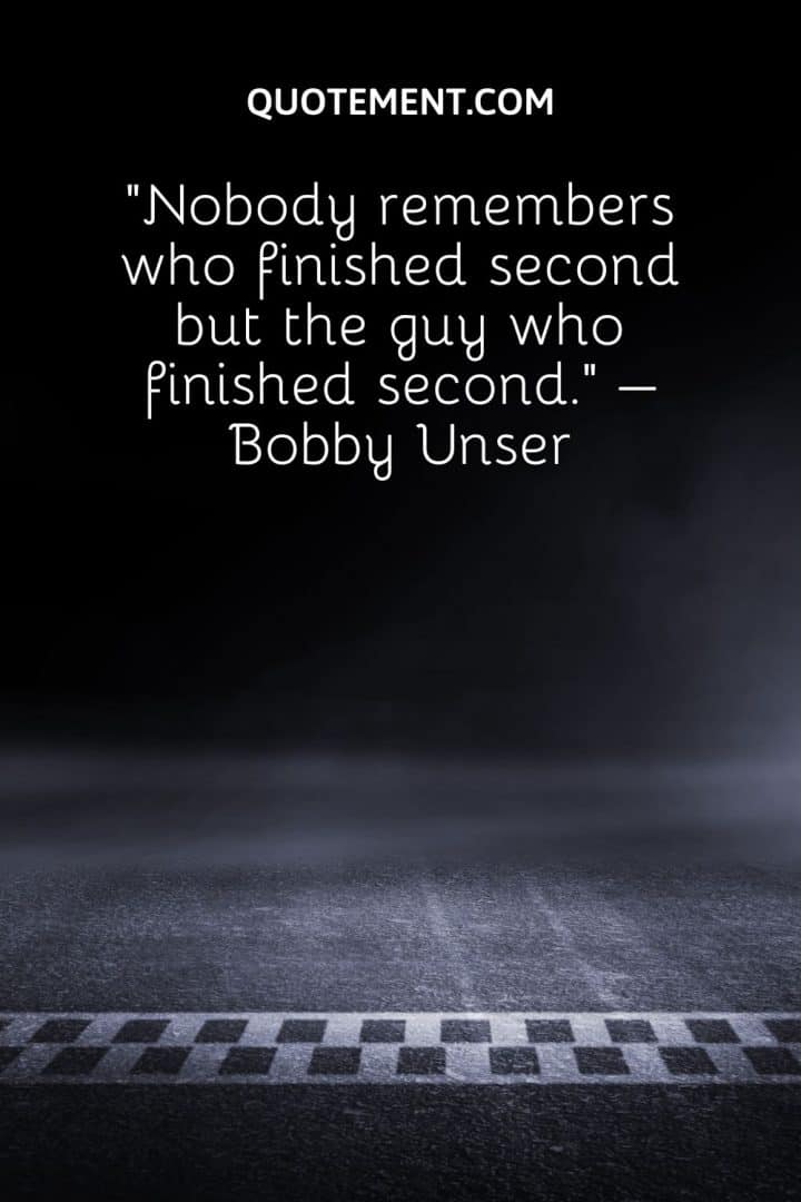 85 Brilliant Racing Quotes To Take Off At Full Throttle