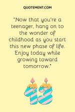 50 Brilliant Happy 13th Birthday Wishes For Teenagers