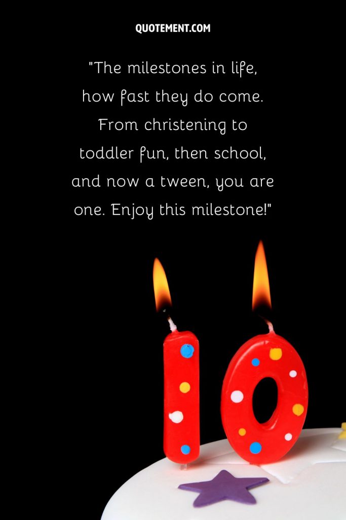 70 Best Happy 10th Birthday Wishes For Your Tween Wonder