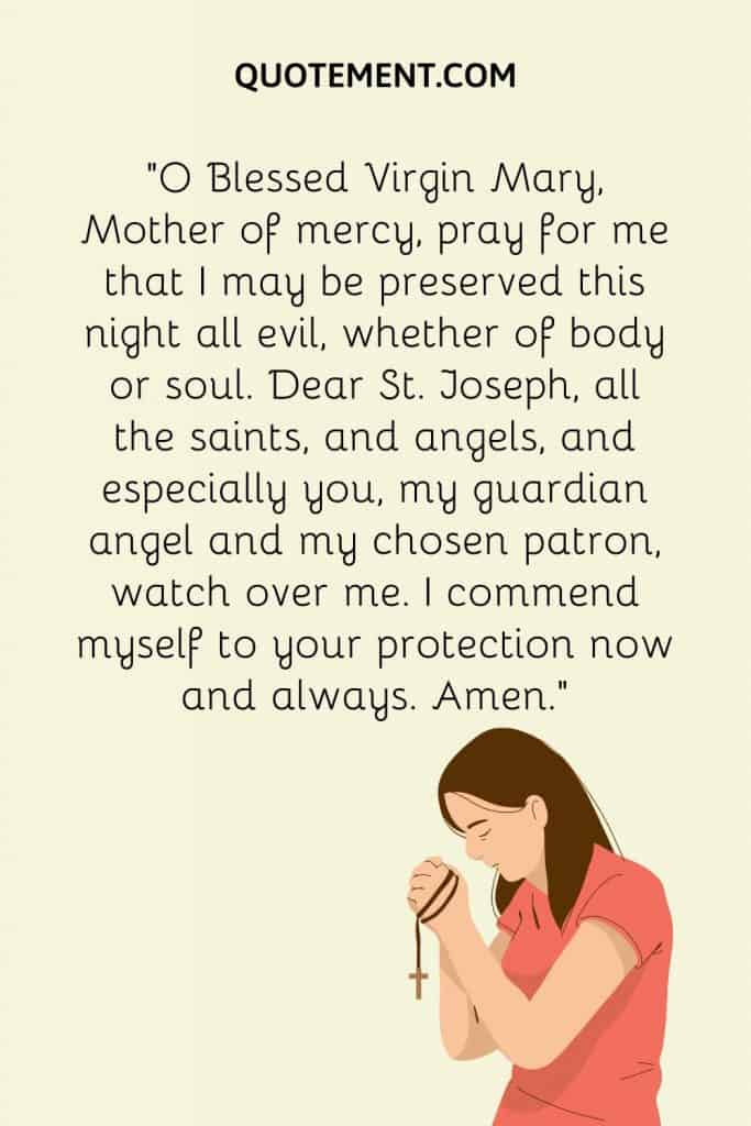 17 Catholic Evening Prayers To Give You A Peaceful Sleep