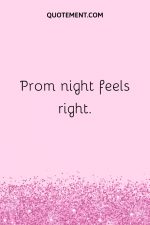 180 Fantastic Prom Captions For Your Stunning Prom Pics