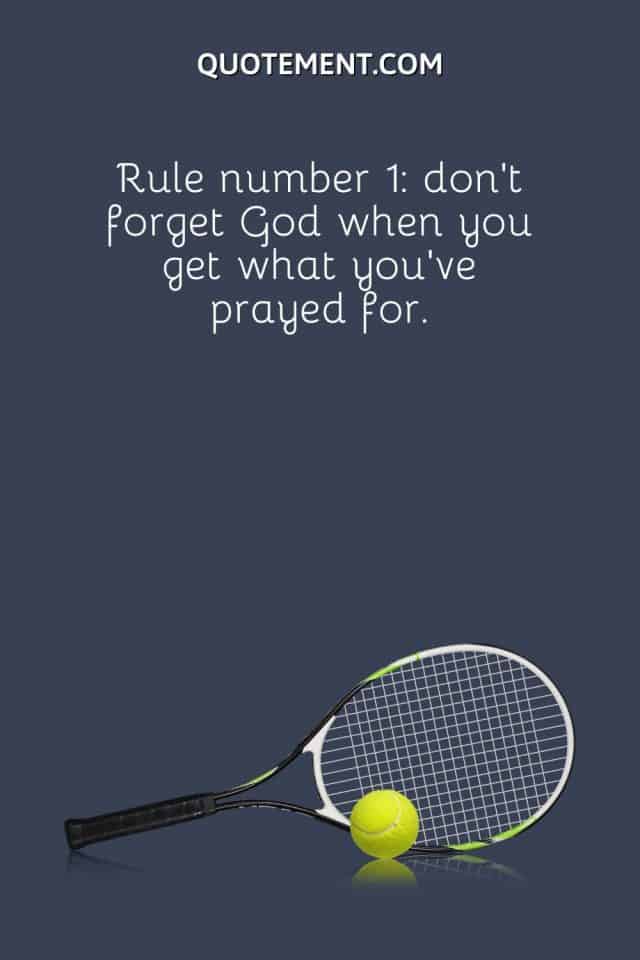 Top 140 Exciting Tennis Captions To Serve You Right