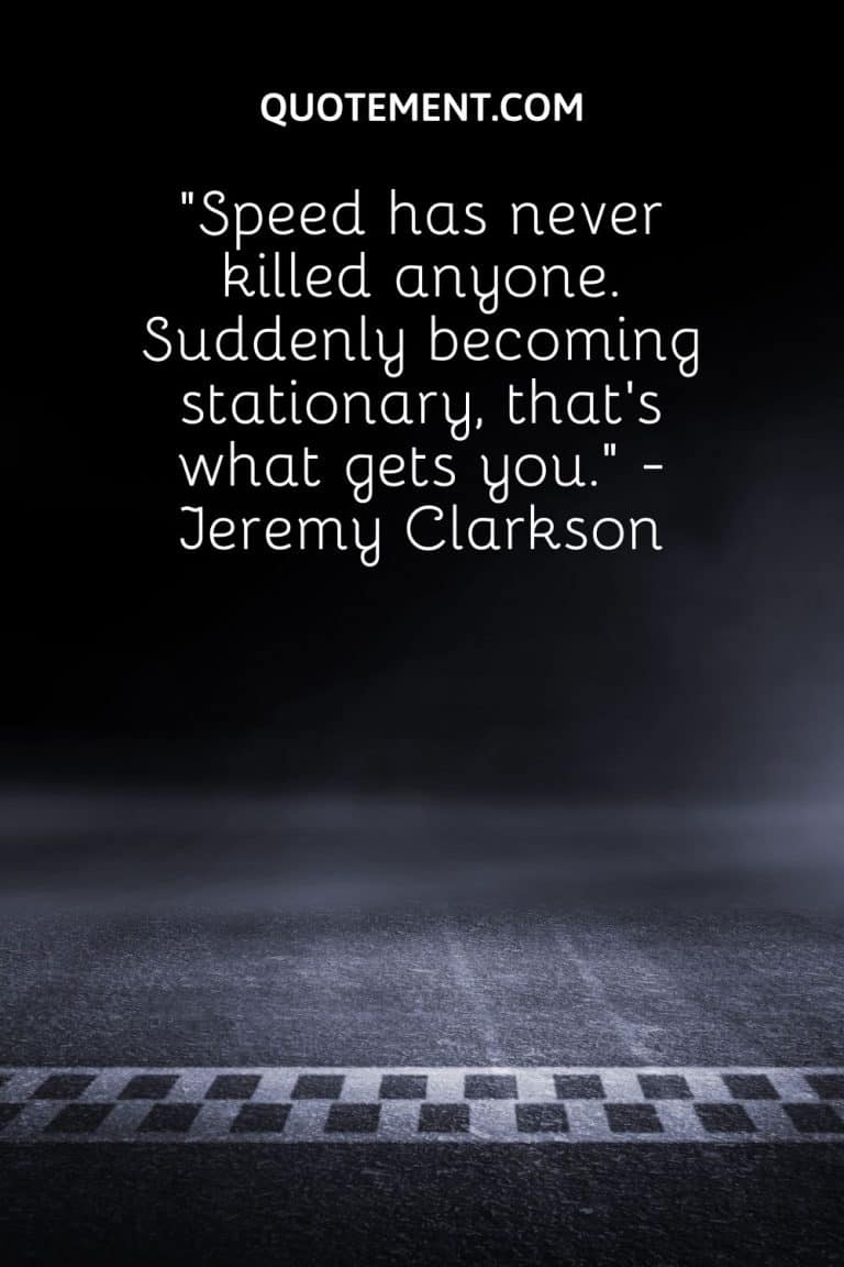 85 Brilliant Racing Quotes To Take Off At Full Throttle