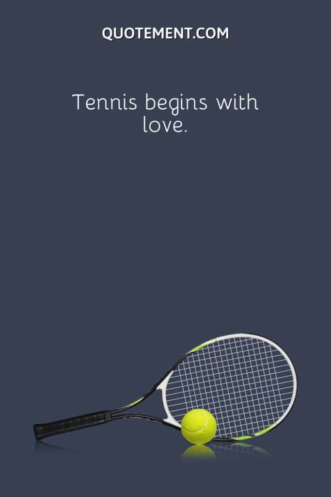 Top 140 Exciting Tennis Captions To Serve You Right