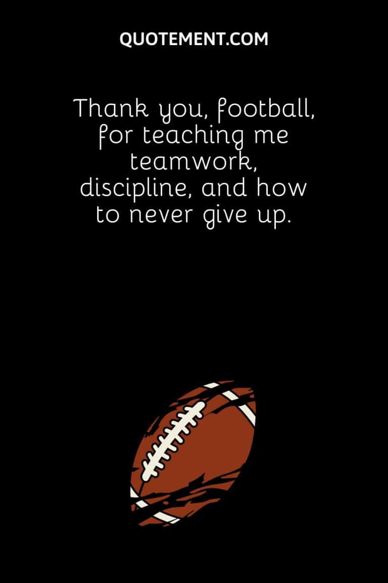 330 Perfect Football Captions For Instagram To Inspire You