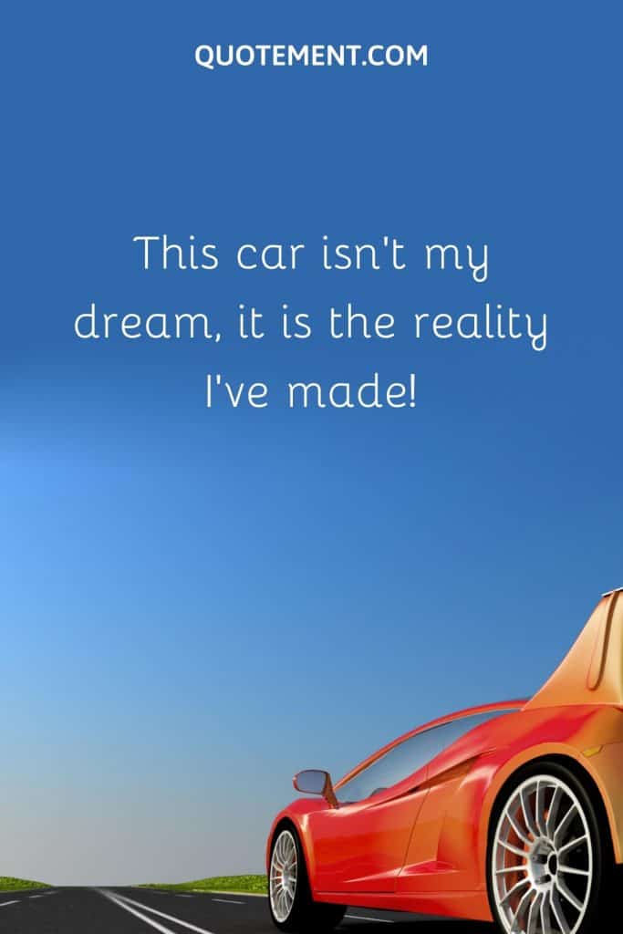 390 Cool Car Captions For Instagram For All The Car Lovers