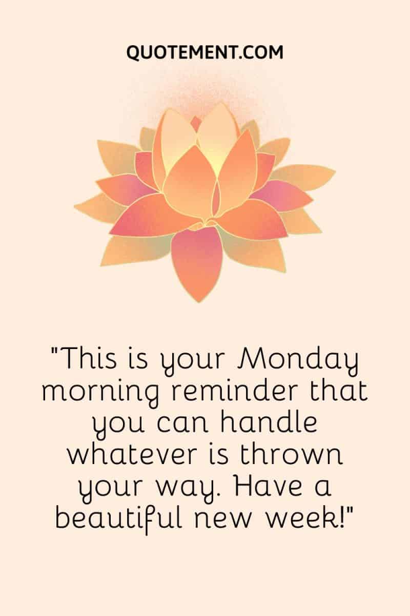 Top 140 Uplifting New Week Blessings To Inspire You