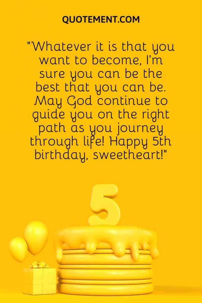 100 Happy 5th Birthday Wishes & Messages For Little Ones