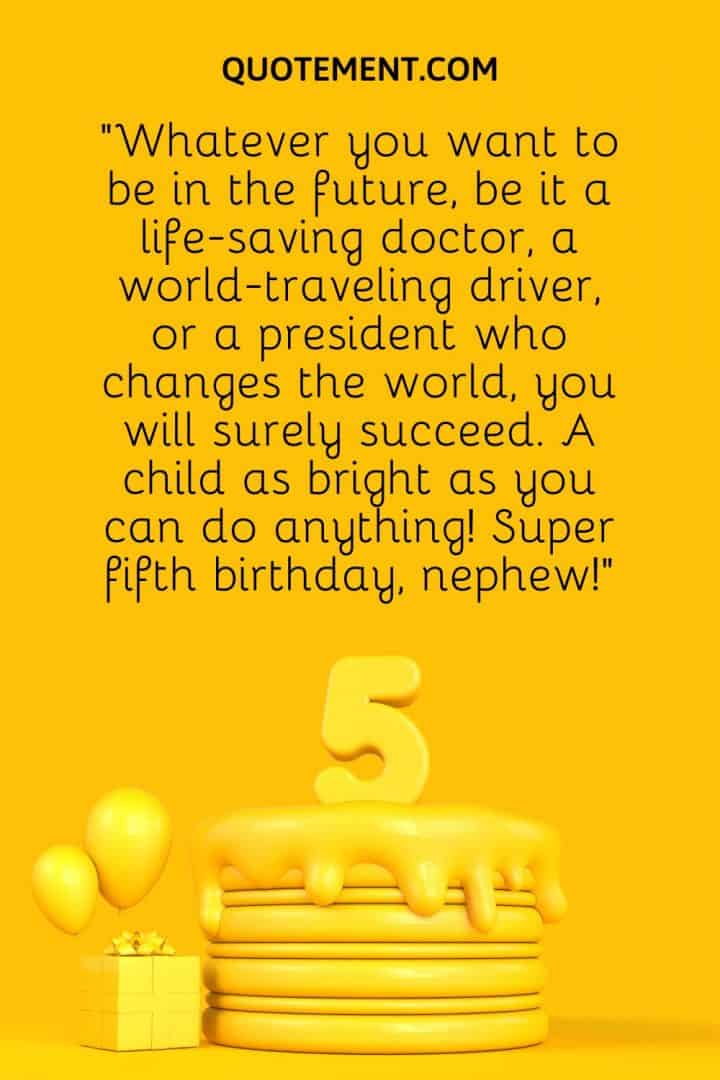 100 Happy 5th Birthday Wishes & Messages For Little Ones