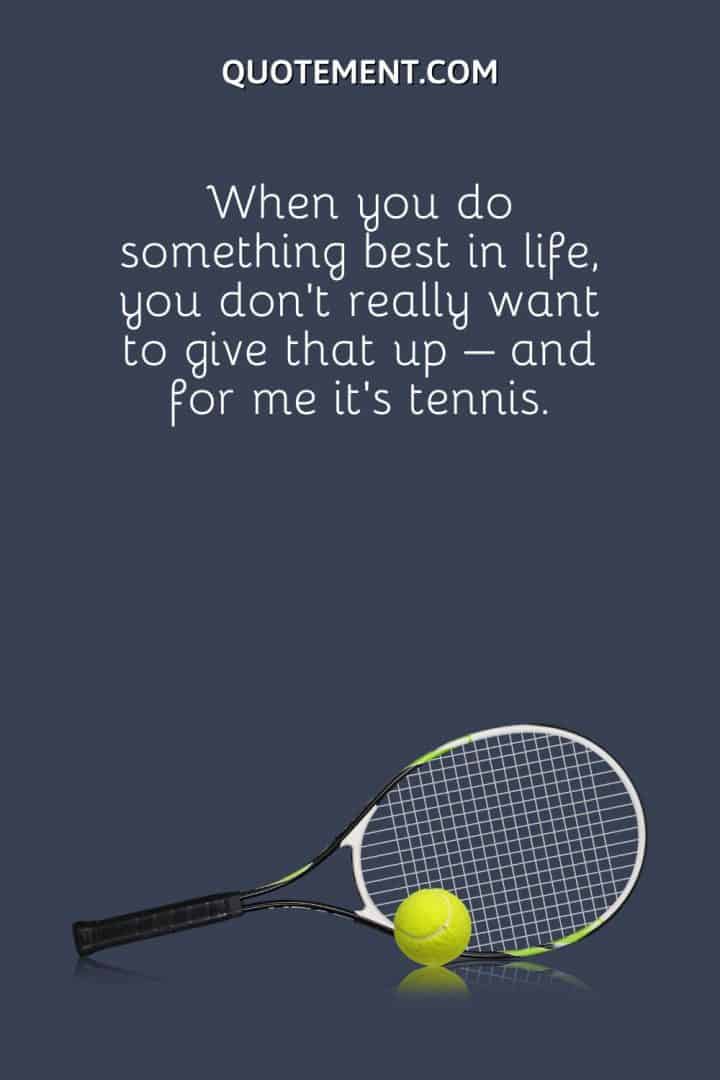 Top 140 Exciting Tennis Captions To Serve You Right