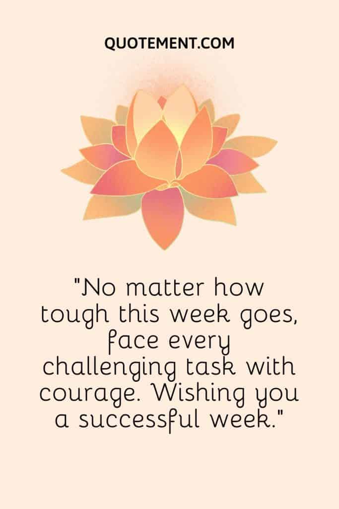 Top 140 Uplifting New Week Blessings To Inspire You