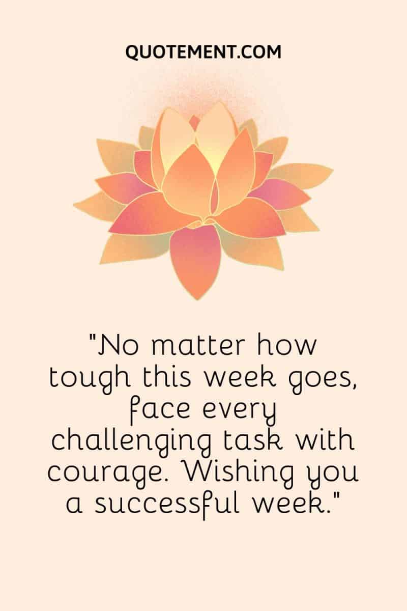 Top 140 Uplifting New Week Blessings To Inspire You