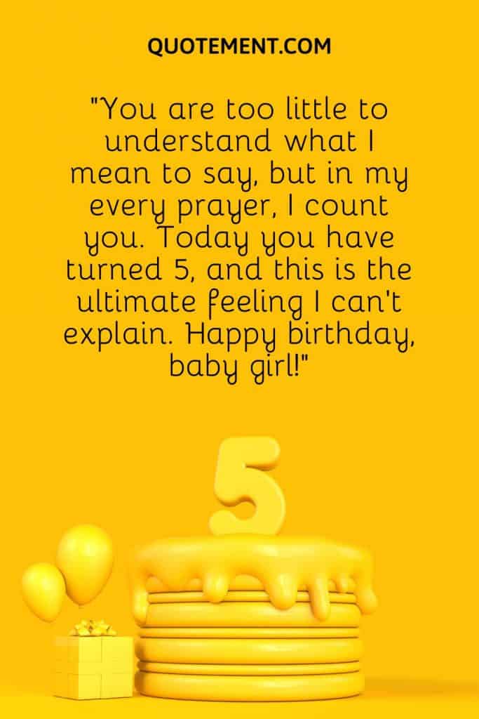 100 Happy 5th Birthday Wishes & Messages For Little Ones