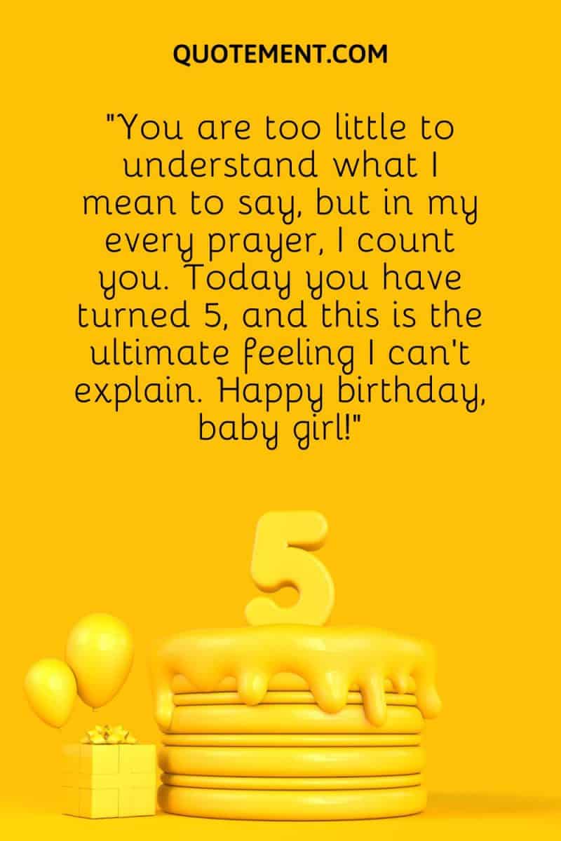 100 Happy 5th Birthday Wishes & Messages For Little Ones