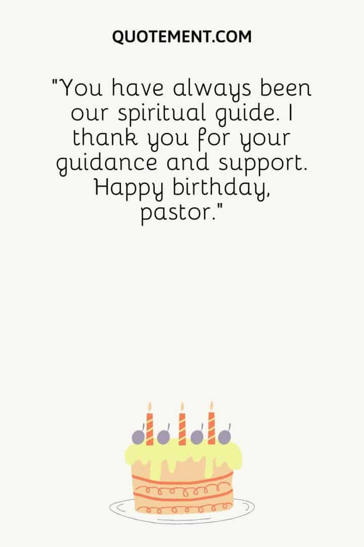 90 Beautiful Happy Birthday Pastor Wishes And Messages