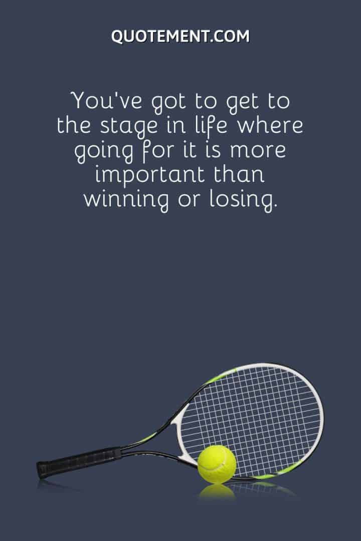 Top 140 Exciting Tennis Captions To Serve You Right