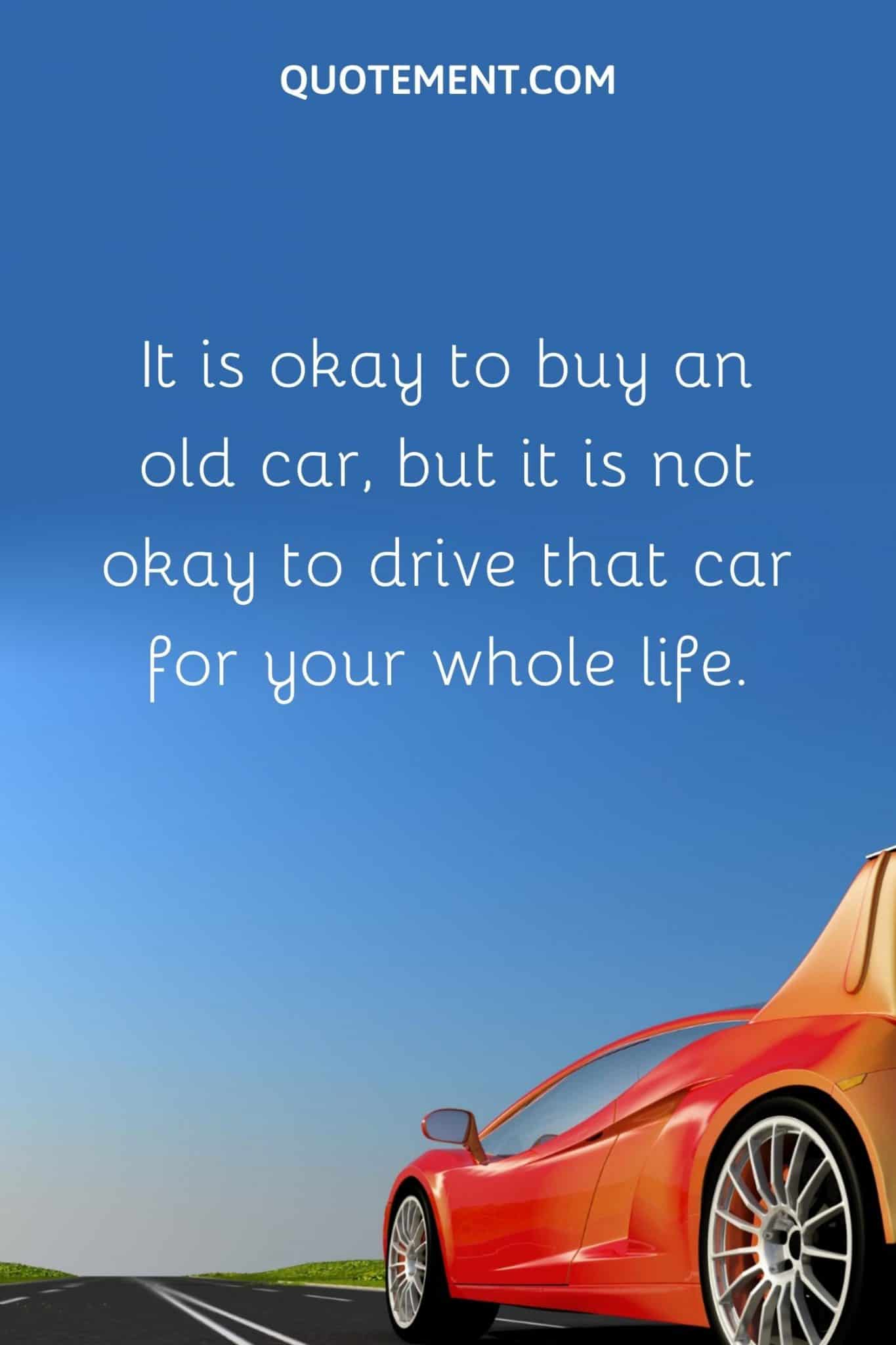 390 Cool Car Captions For Instagram For All The Car Lovers
