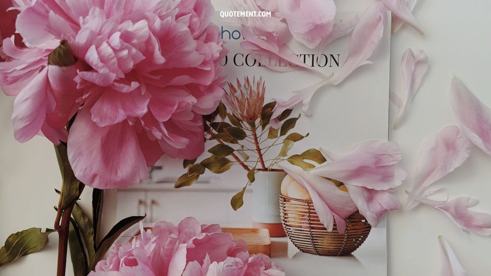 120 Perfect Pink Captions To Splash Your Feed With Love