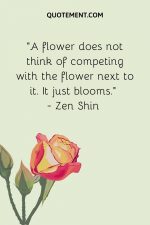 130 Beautiful Short Flower Quotes To Add Colors To Your Day