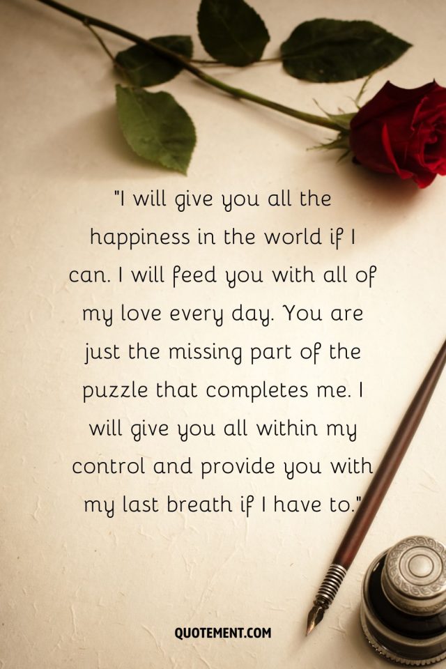 50 Short Love Letters For Girlfriend To Touch Her Heart