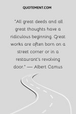35 Fantastic Street Quotes That Are Sure To Impress You