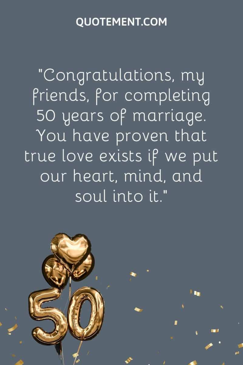 Top 140 Happy 50th Anniversary Wishes For Your Dearest